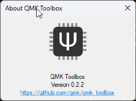 Pro MicroにQMKファームウェアを書き込む方法の備忘録